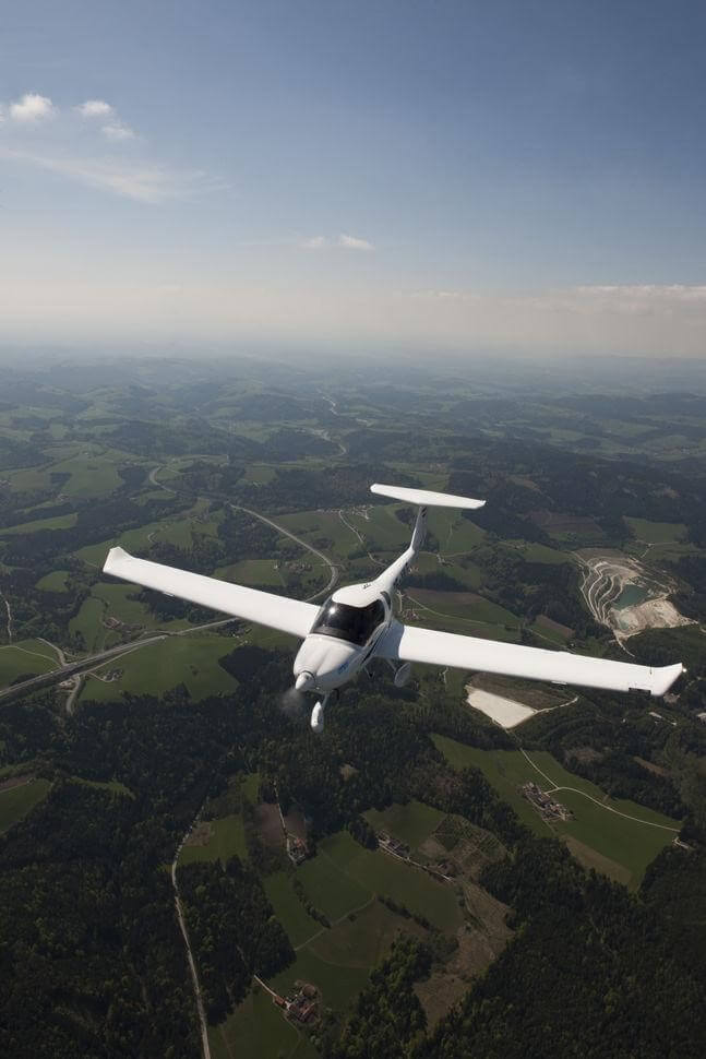 Diamond Aircraft | Northwest Backcountry Aircraft | Your Specialists in ...