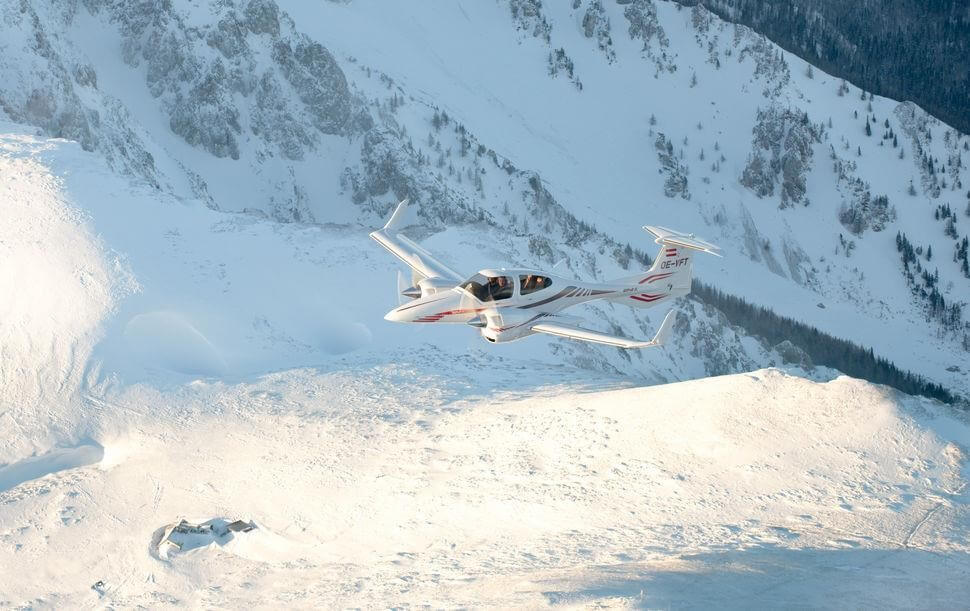 Diamond Aircraft | Northwest Backcountry Aircraft | Your Specialists in ...