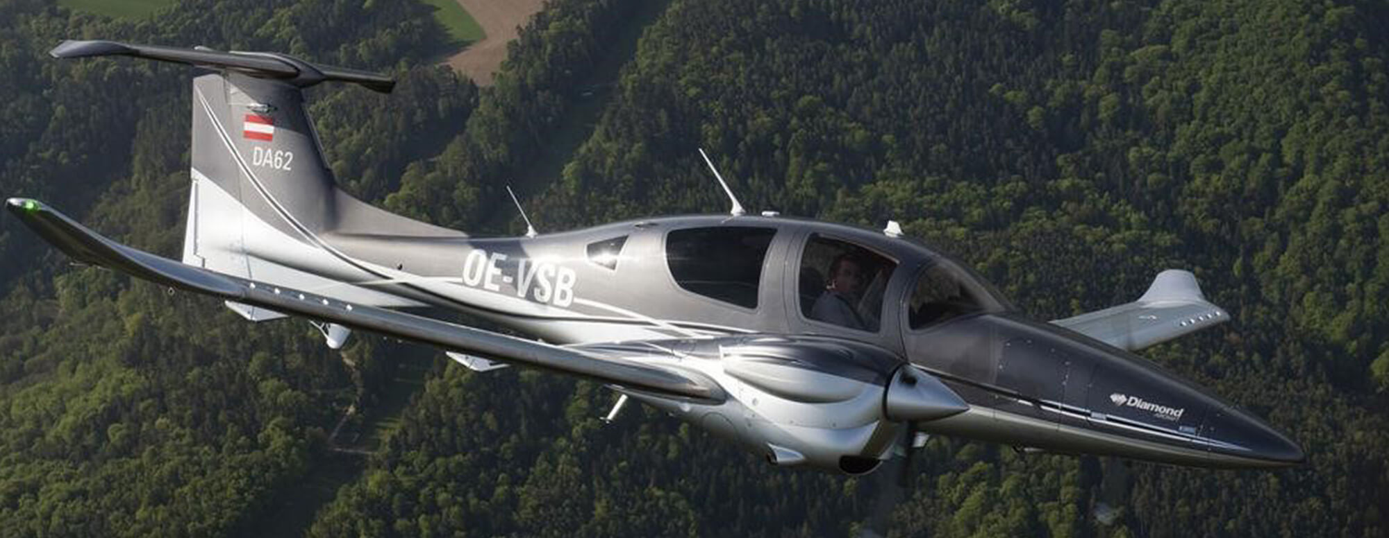 Diamond Aircraft | Northwest Backcountry Aircraft | Your Specialists in ...