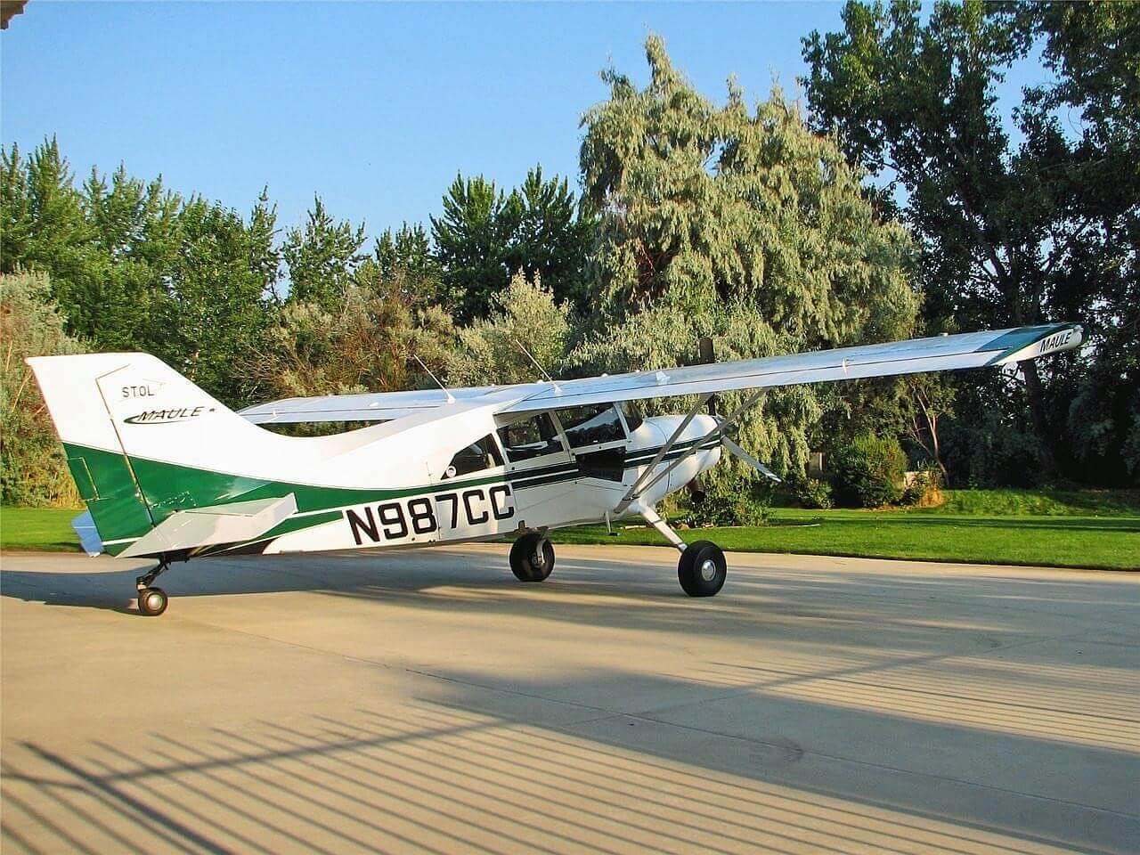 Maule Aircraft | Northwest Backcountry Aircraft | Your Specialists in ...