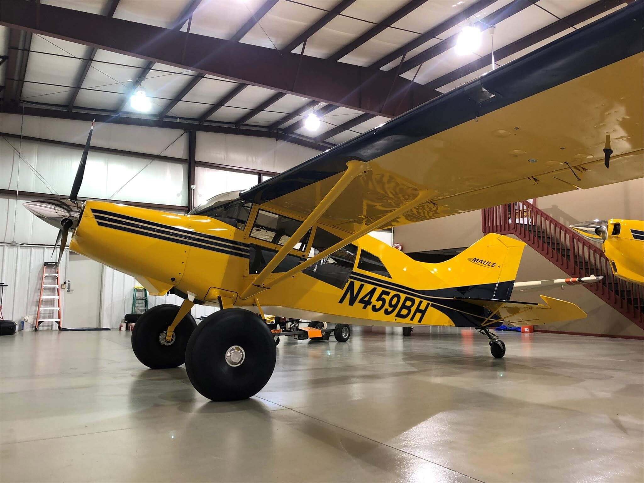 Maule Aircraft | Northwest Backcountry Aircraft | Your Specialists in ...