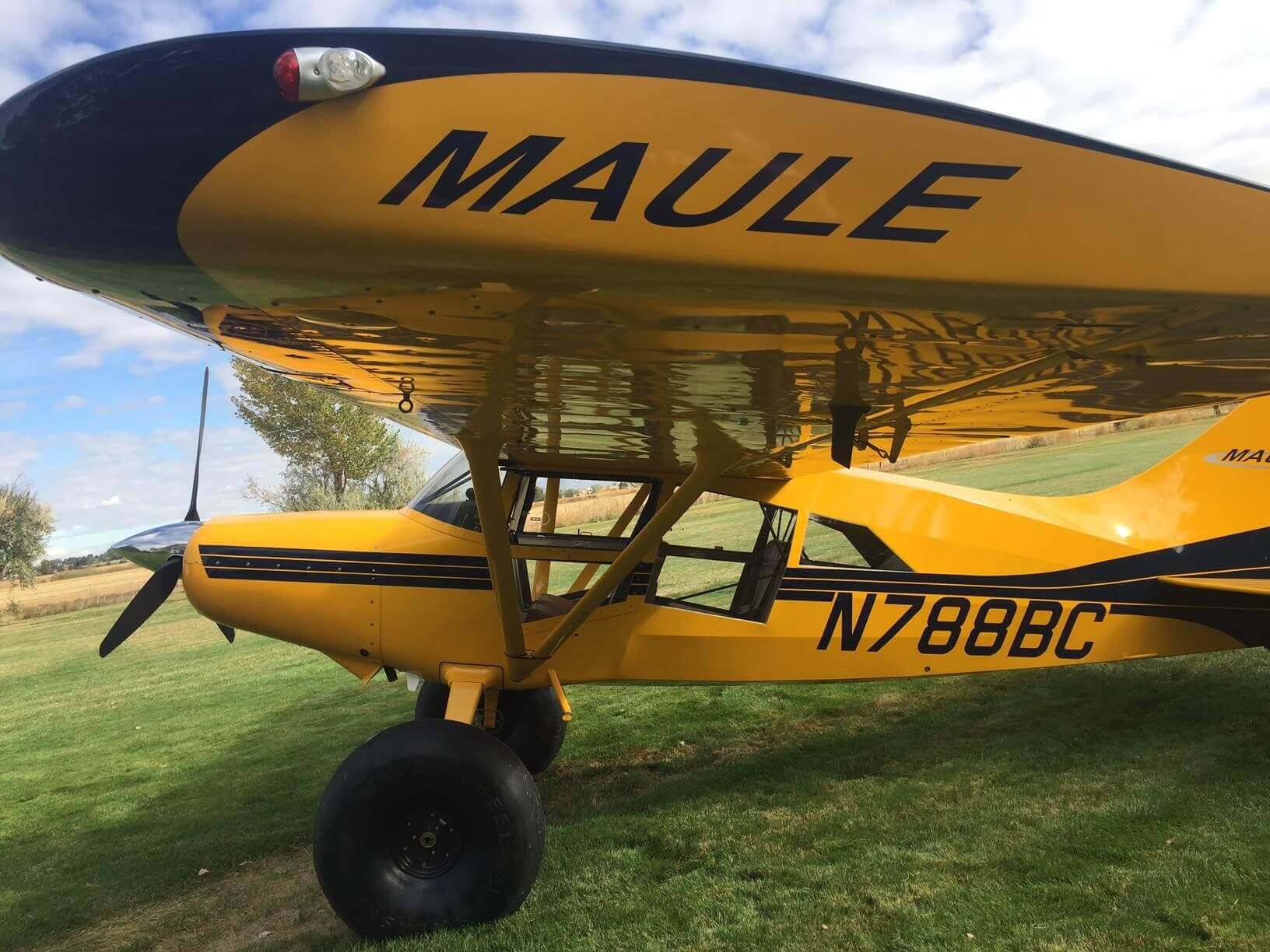 Maule Aircraft | Northwest Backcountry Aircraft | Your Specialists in ...
