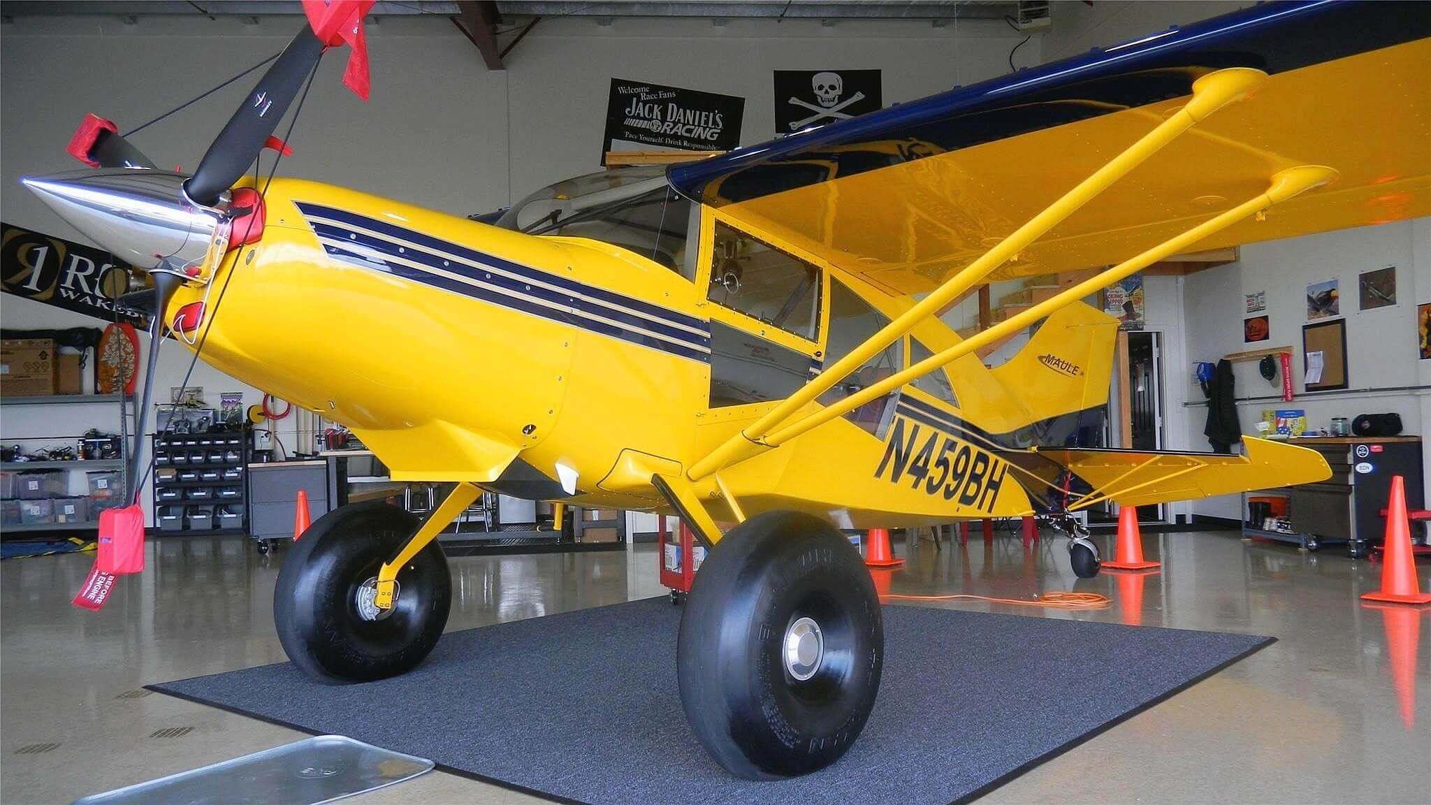 Maule Aircraft | Northwest Backcountry Aircraft | Your Specialists in ...