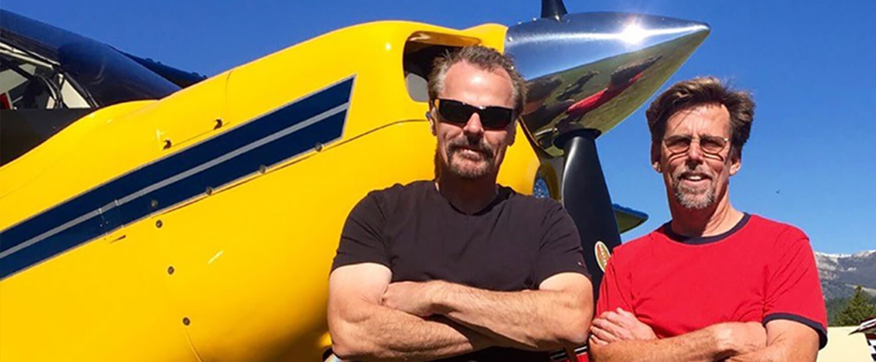 Northwest Backcountry Aircraft | Your Specialists in Backcountry Flying