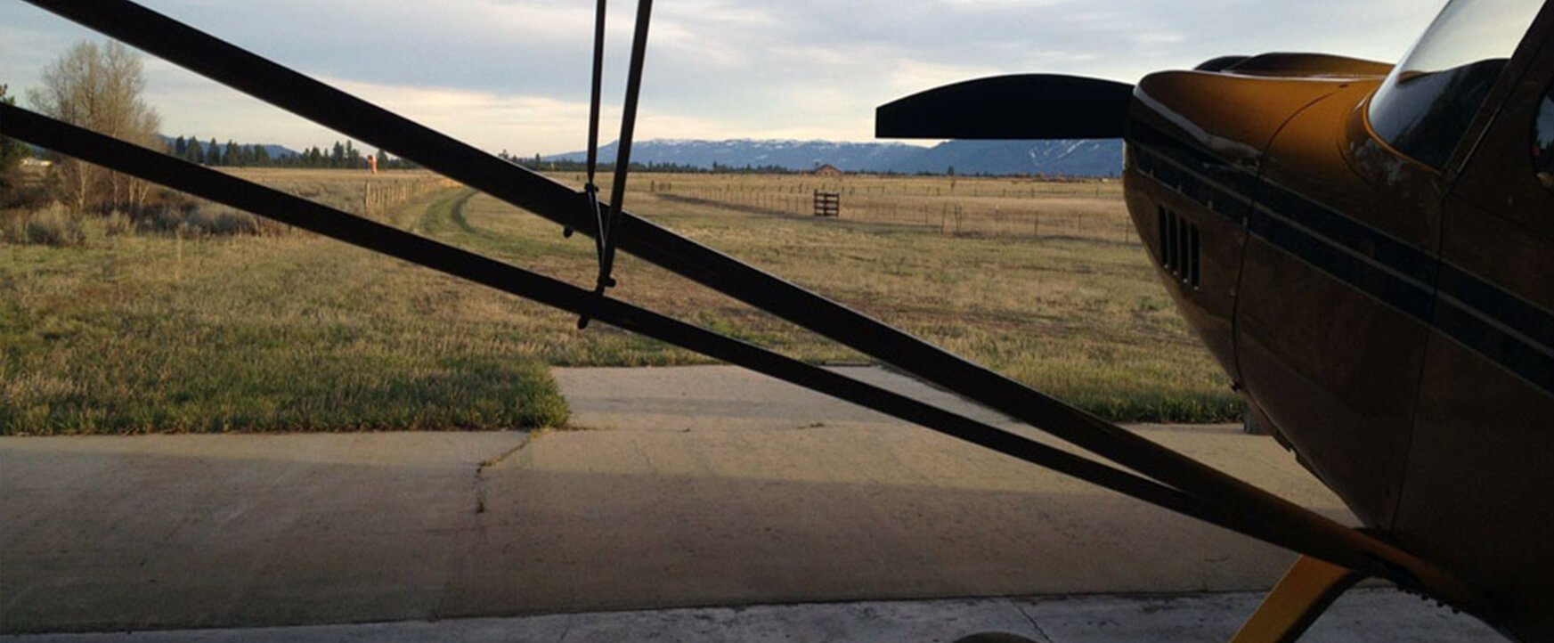 Northwest Backcountry Aircraft | Your Specialists in Backcountry Flying