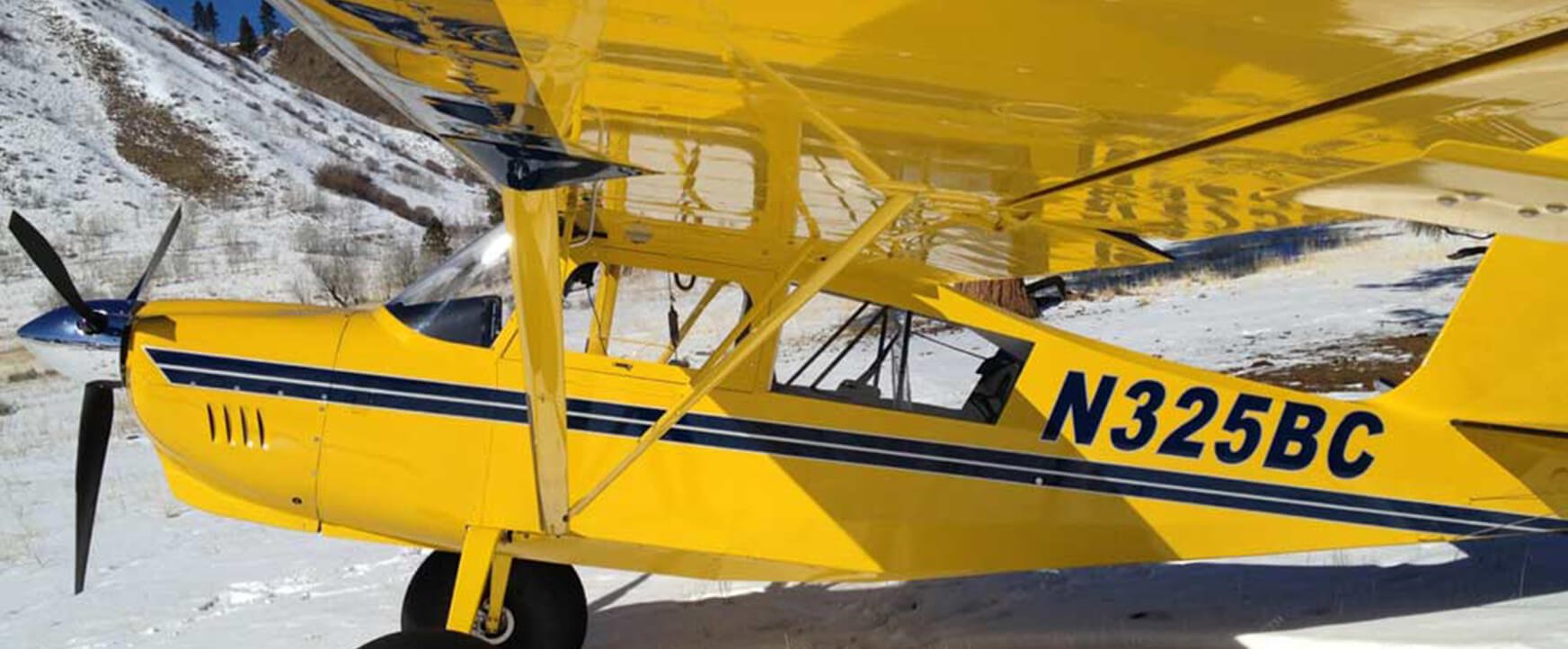 Northwest Backcountry Aircraft | Your Specialists in Backcountry Flying