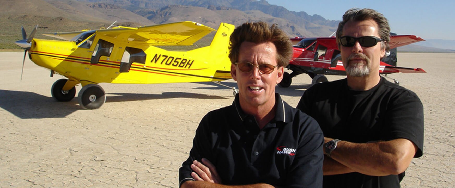 Northwest Backcountry Aircraft | Your Specialists in Backcountry Flying