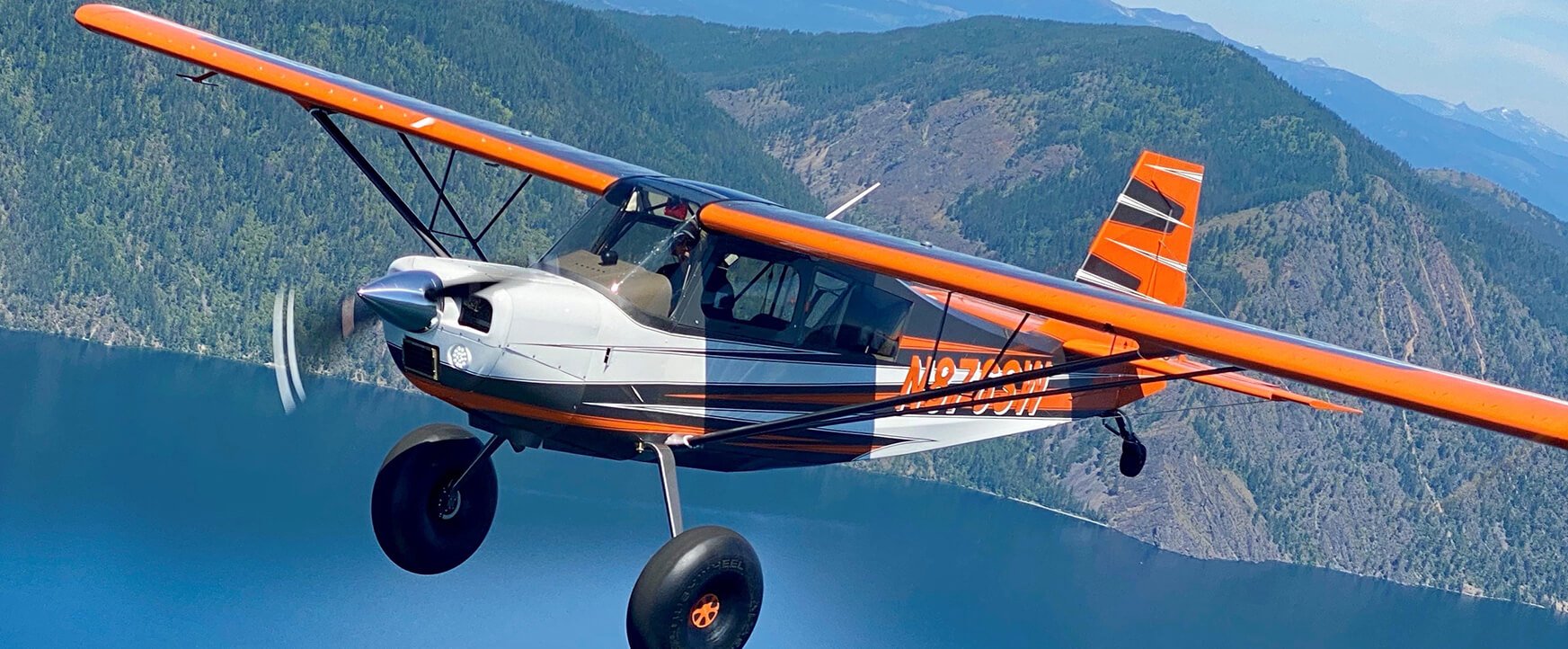 Northwest Backcountry Aircraft | Your Specialists in Backcountry Flying