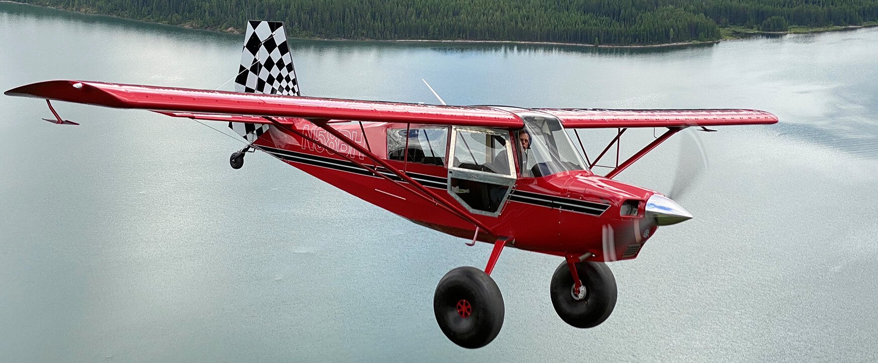 Northwest Backcountry Aircraft | Your Specialists in Backcountry Flying