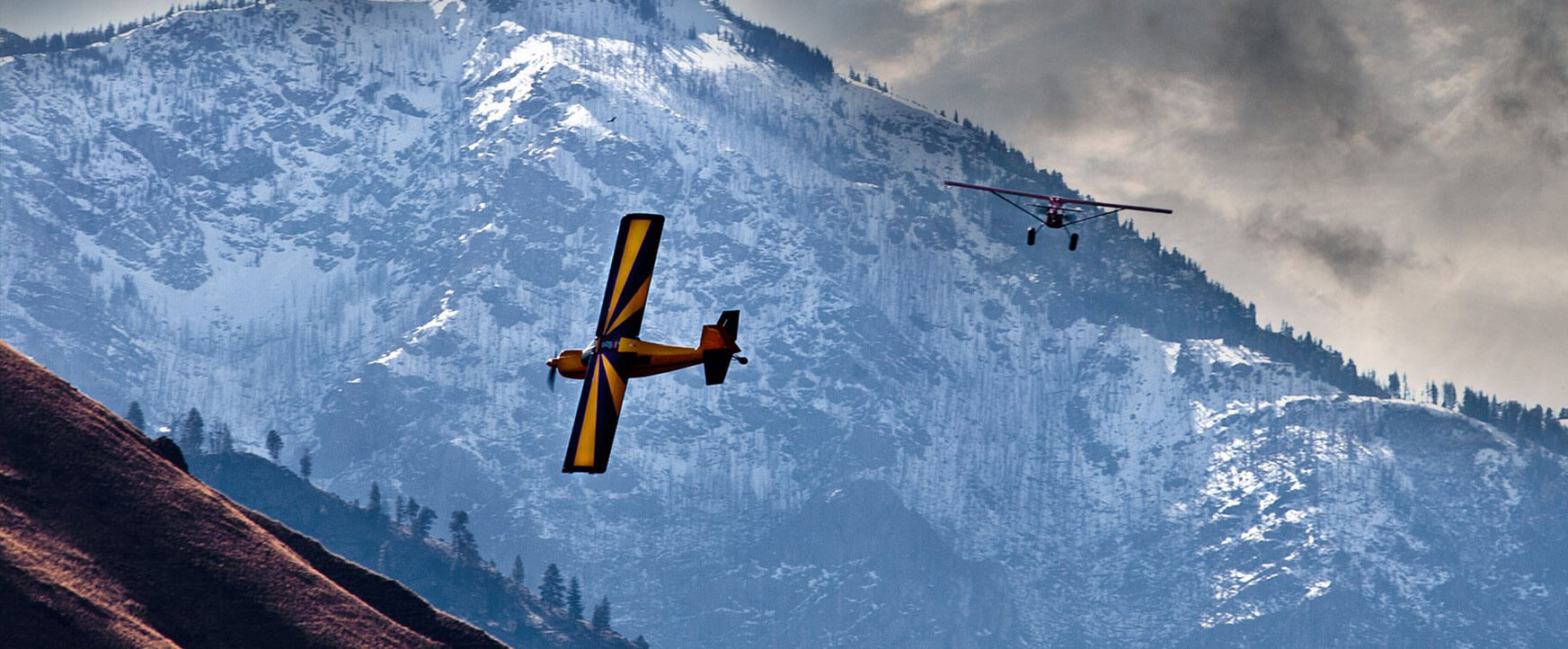 Northwest Backcountry Aircraft | Your Specialists in Backcountry Flying