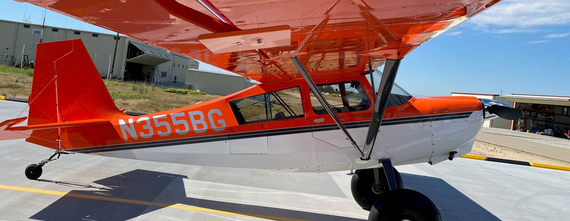 American Champion Aircraft | Northwest Backcountry Aircraft | Your ...