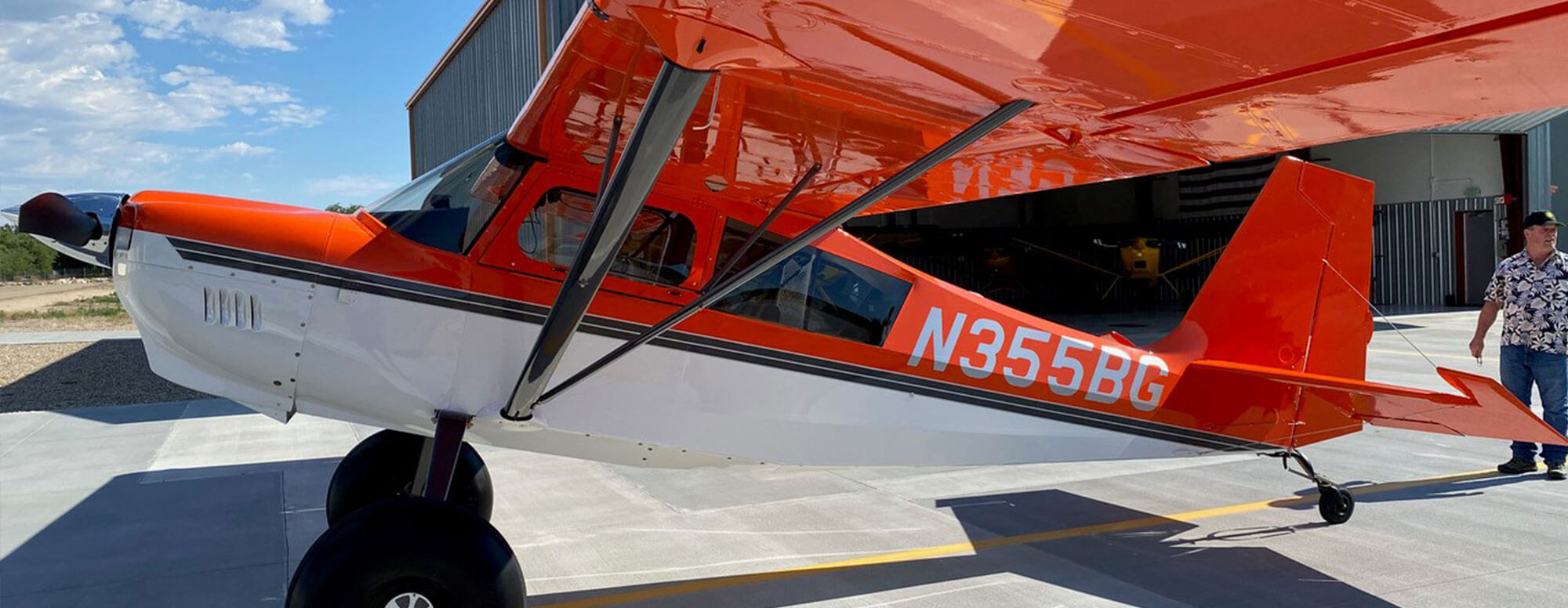 American Champion Aircraft | Northwest Backcountry Aircraft | Your ...