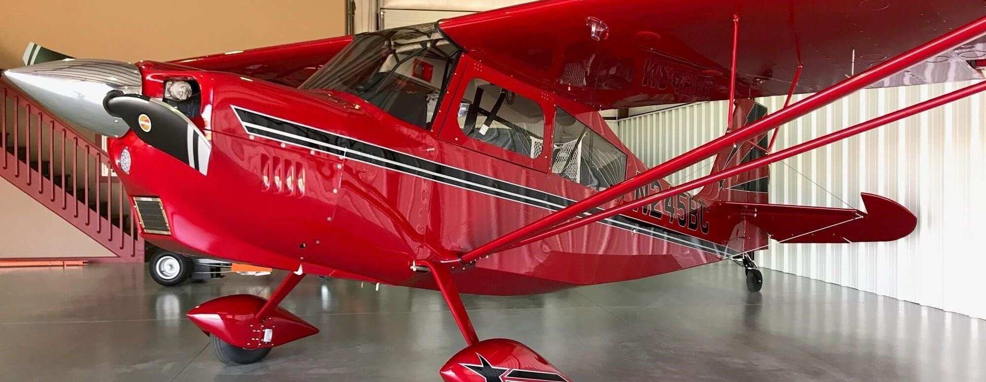 American Champion Aircraft | Northwest Backcountry Aircraft | Your ...