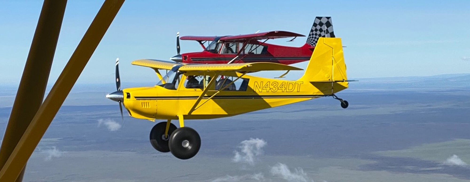 American Champion Aircraft | Northwest Backcountry Aircraft | Your ...