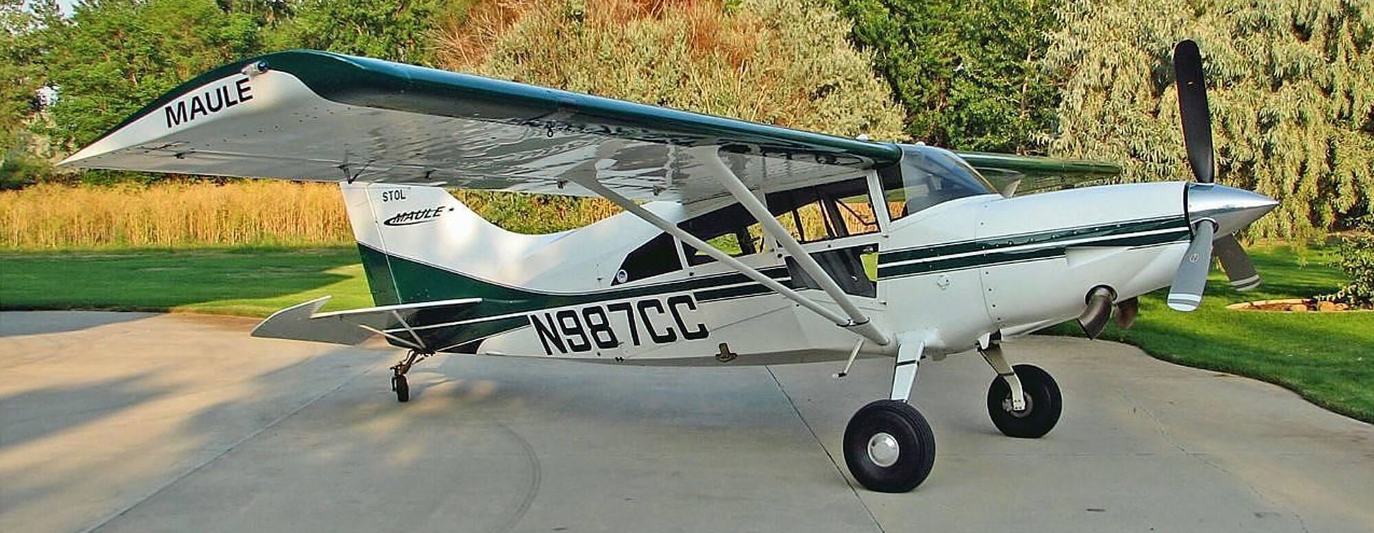 Maule Aircraft | Northwest Backcountry Aircraft | Your Specialists in ...