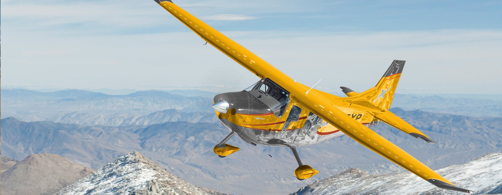 Northwest Backcountry Aircraft | Your Specialists in Backcountry Flying