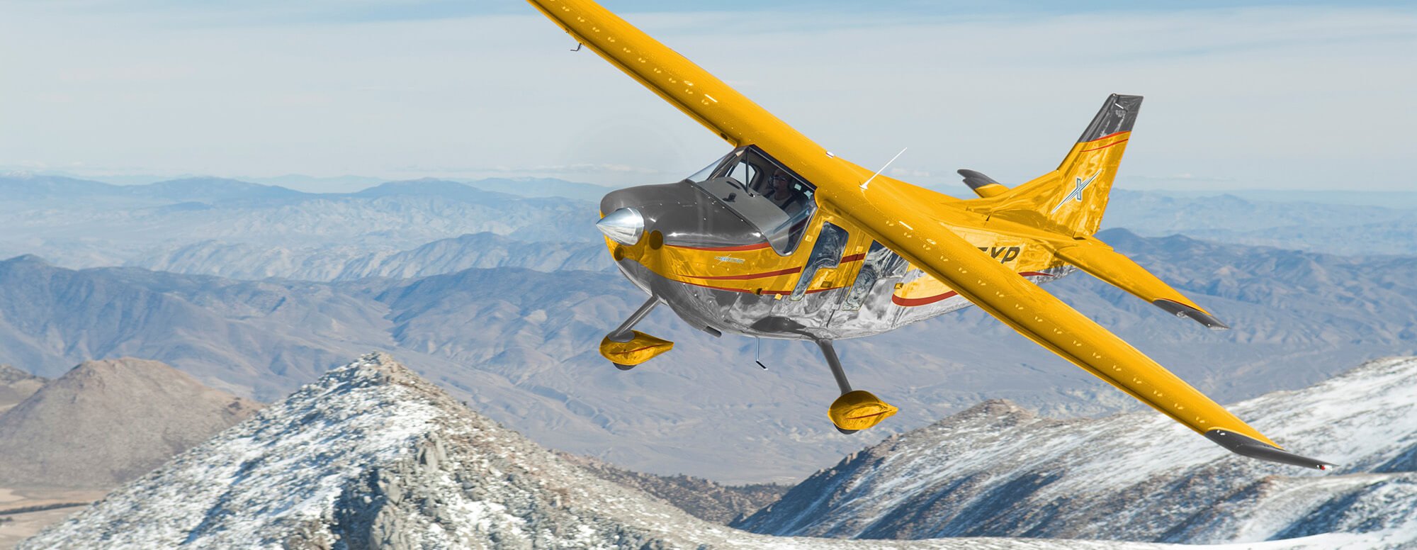 Pacific Aerospace / Expedition Aircraft | Northwest Backcountry ...
