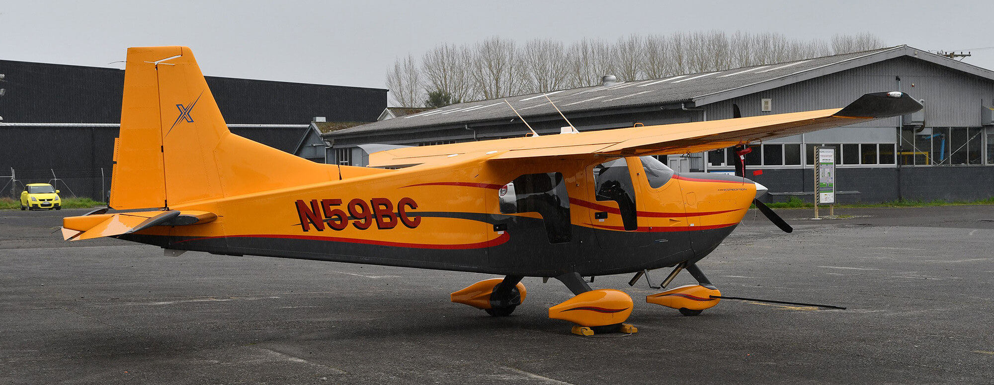 Pacific Aerospace / Expedition Aircraft | Northwest Backcountry ...