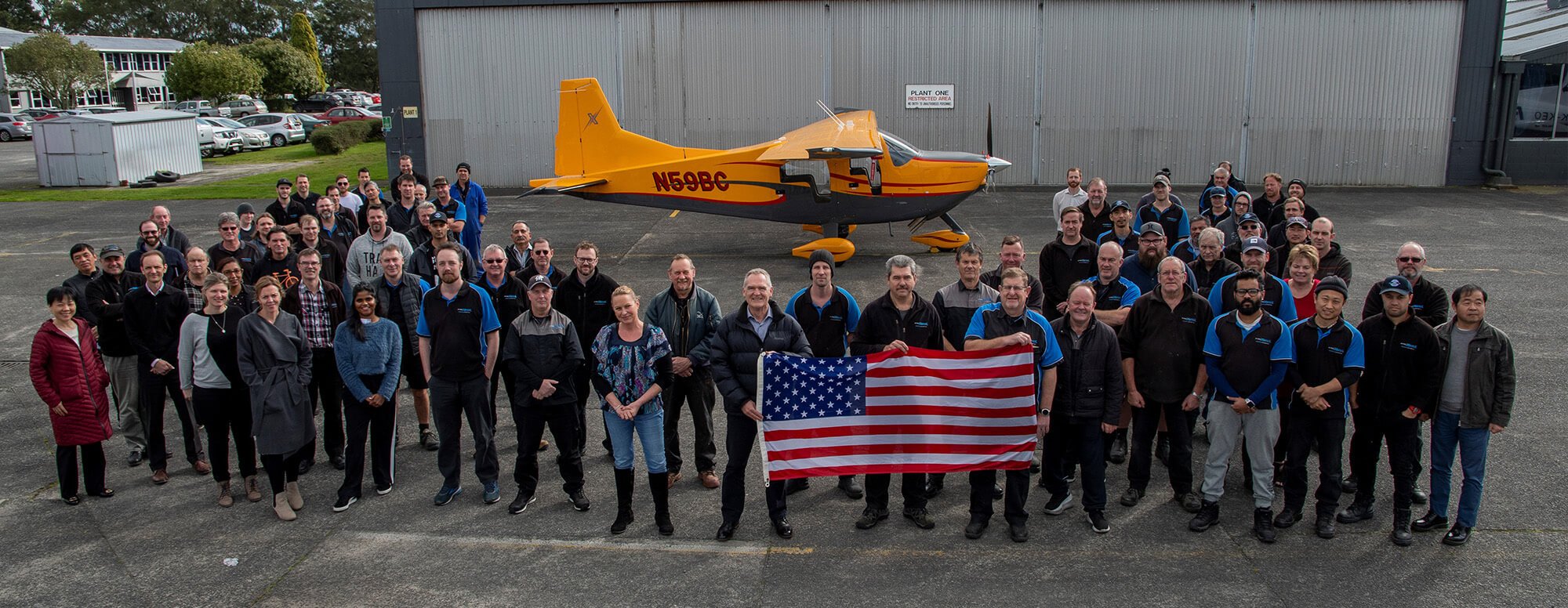 Pacific Aerospace / Expedition Aircraft | Northwest Backcountry ...